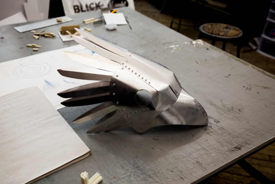 Sheet Metal Projects For High School Students