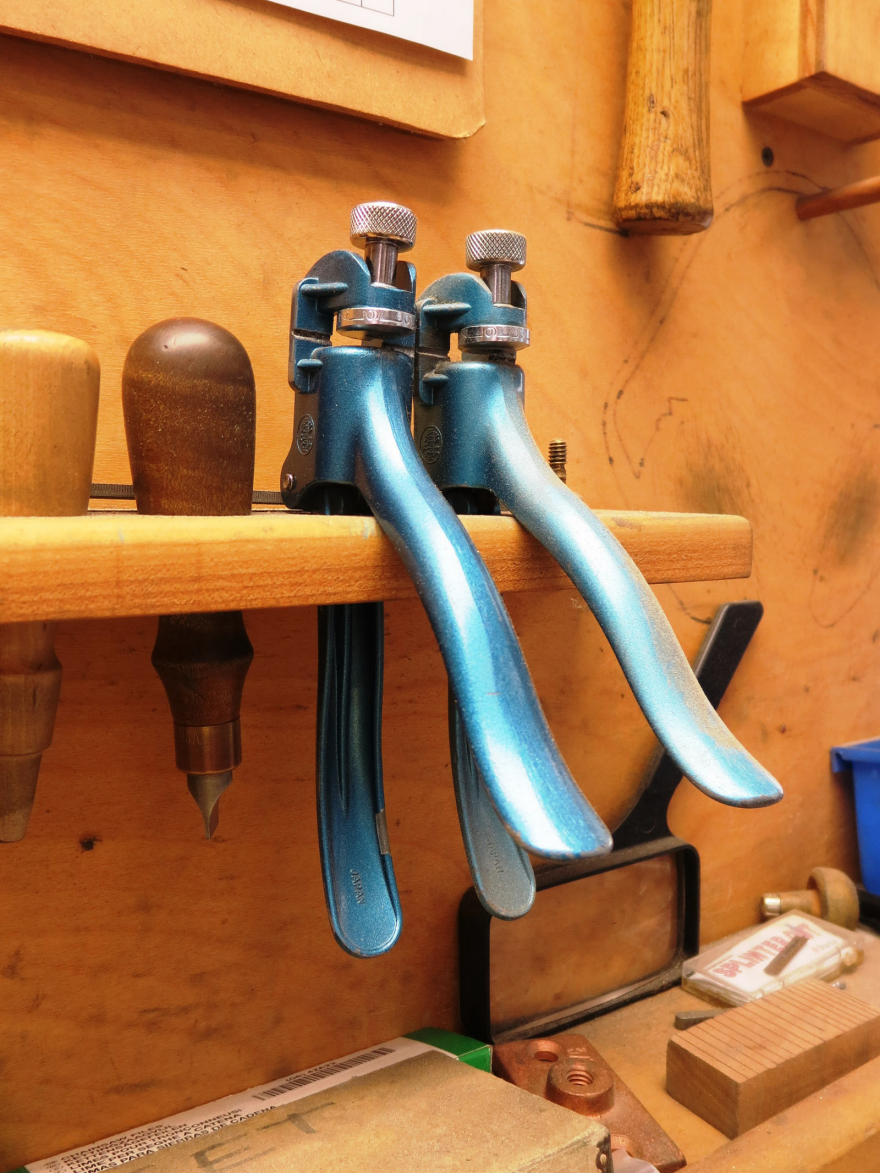 Factory Tour: Lie-Nielsen Toolworks - Core77
