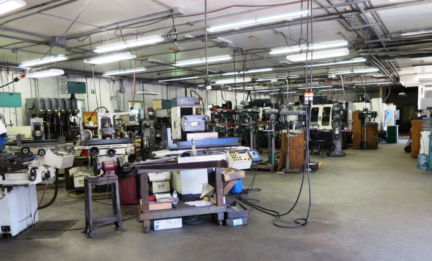 Factory Tour: Lie-Nielsen Toolworks - Core77