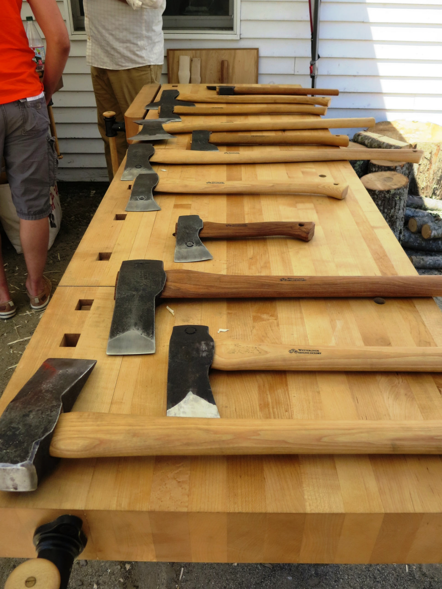 Factory Tour: Lie-Nielsen Toolworks - Core77