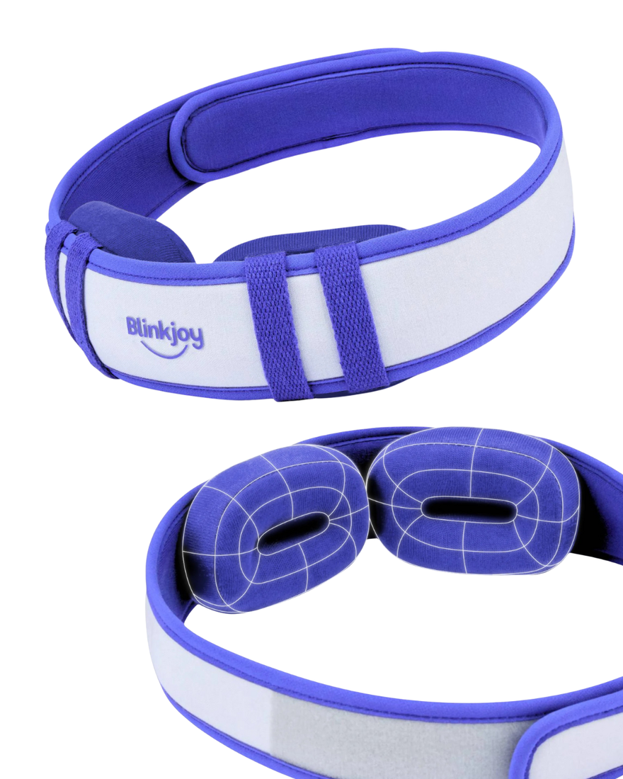 Moist Heat Eye Compress by Spitfire Industry | Core77 Directory