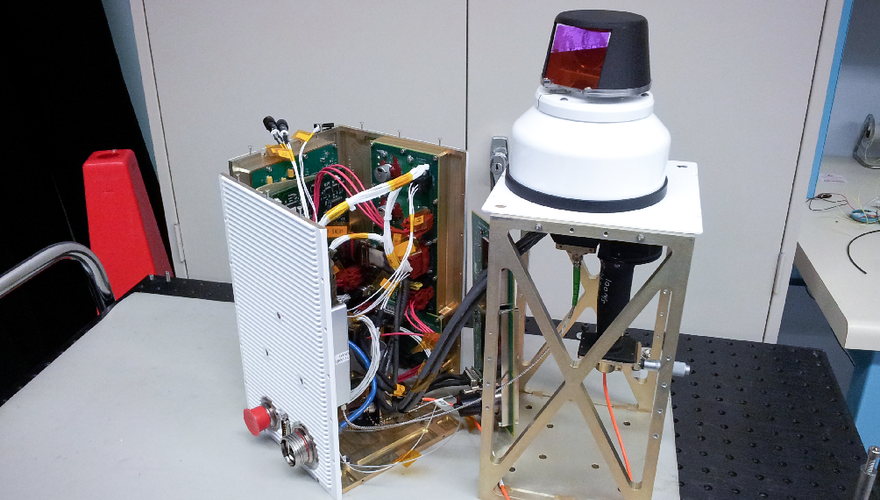 Extreme Condition 3d Lidar Obstacle Detection By Design 1st Inc Core77 Directory