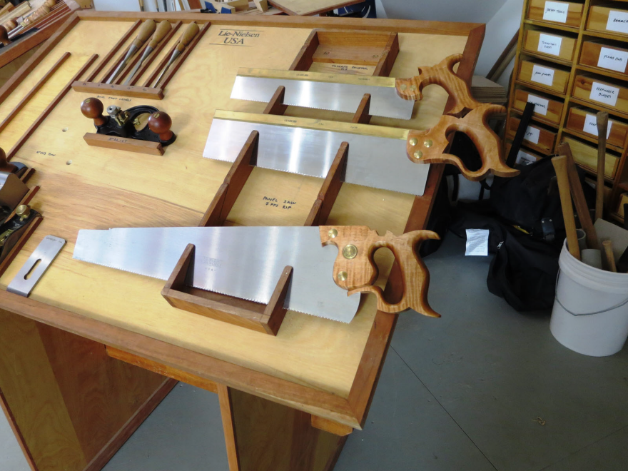 Factory Tour: Lie-Nielsen Toolworks - Core77