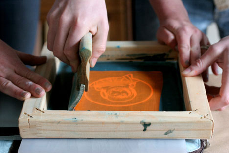 Silkscreening Kit - Core77