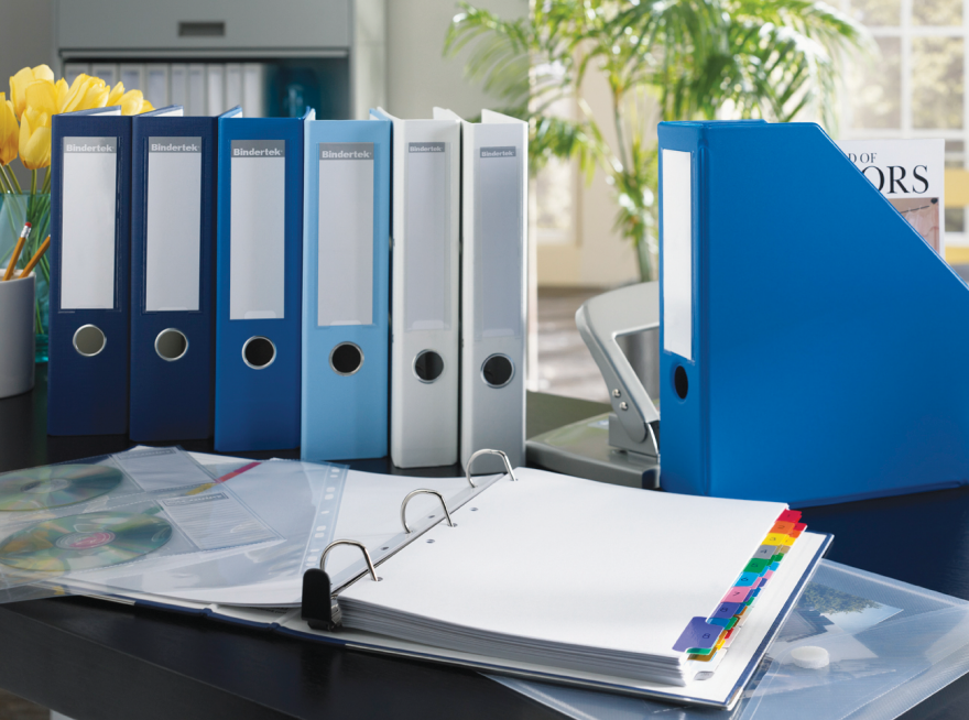 3 Ring Binders Beyond The Basics Core77 3 Ring Binders Beyond The Basics Core77