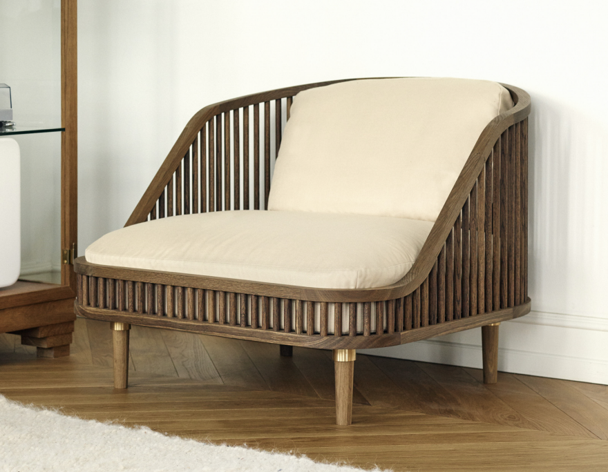 A Chair Designed For Music Listening Core77 A Chair Designed For Music Listening Core77
