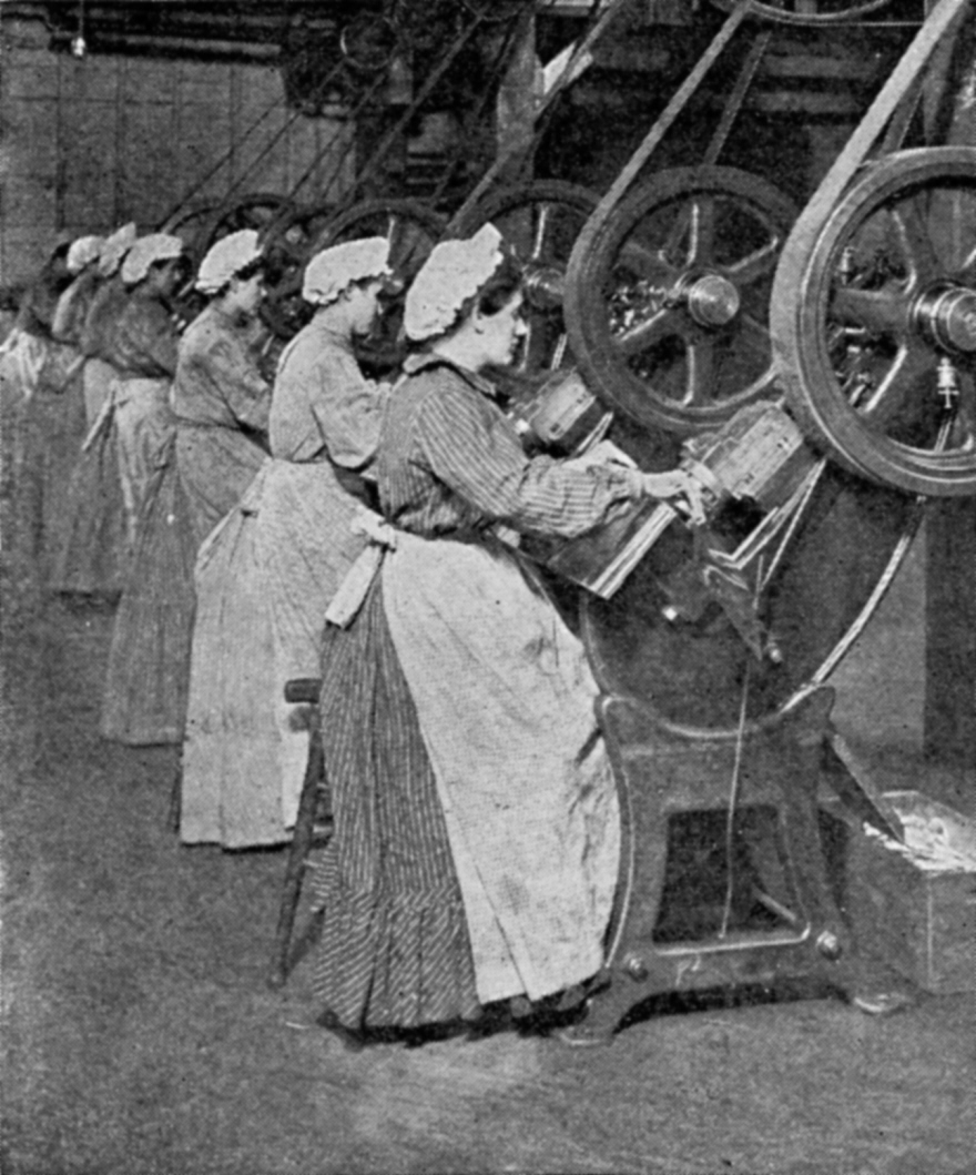How Did Factories Get Power To Their Machines Before Electricity Core77 How Did Factories Get Power To Their Machines Before Electricity Core77