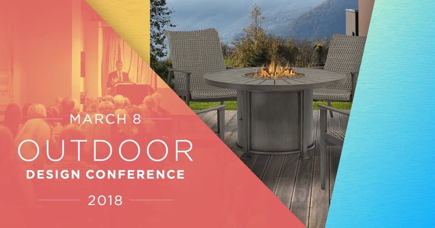 Outdoor Design Conference - Core77