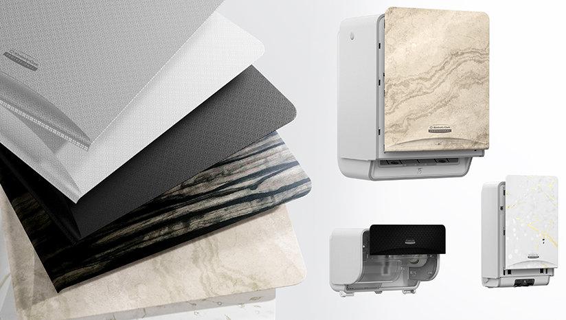 Kimberly-Clark ICON™ Series Dispenser by Formation Design Group ...