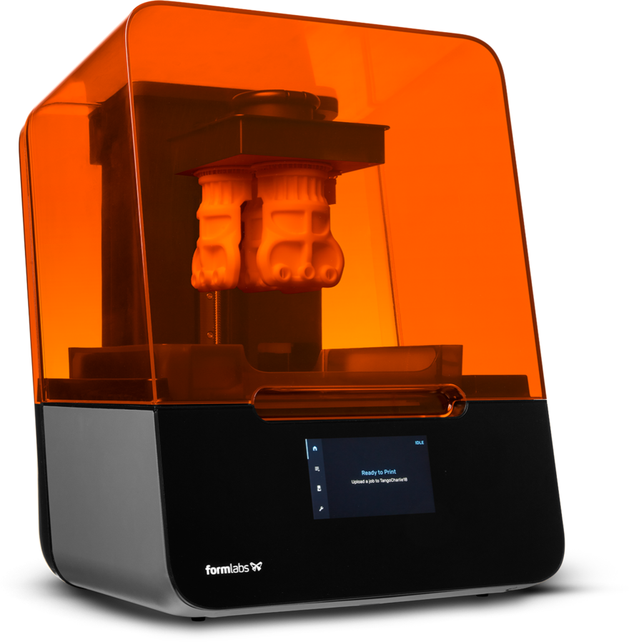 Guide To Stereolithography SLA 3D Printing How Resin 3D Printers