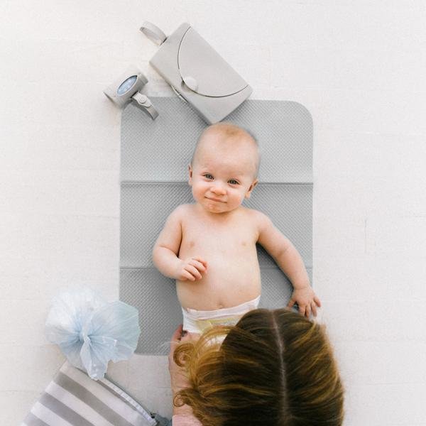 Baby Changing Kit by Endeavor Design | Core77 Directory