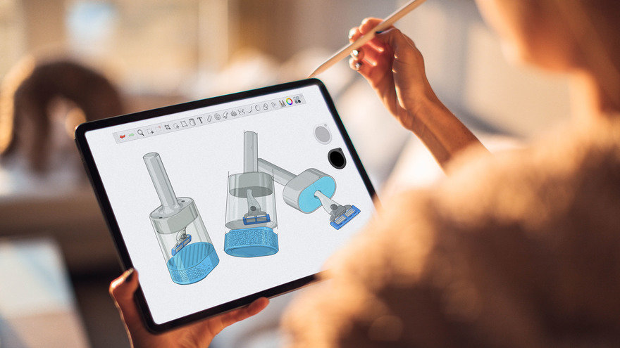 BLADELIFE by Sprout Studios | Core77 Directory