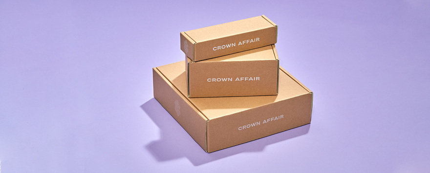 Crown Affair Packaging by Zenpack | Core77 Directory