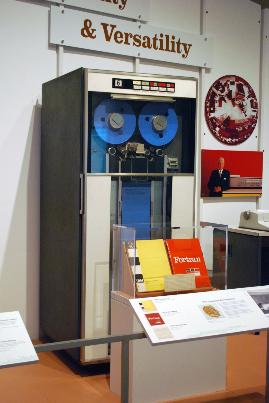 Silicon City: Computer History Made in New York - Core77