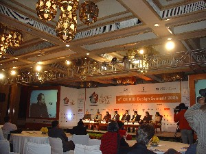 CII NID Design With India Conference, New Delhi December 2006 - Core77