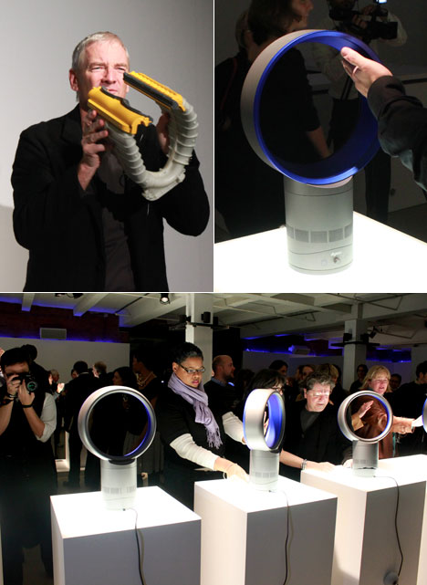 No Blades, No Buffeting: Reflections from Dyson's Air Multiplier launch ...