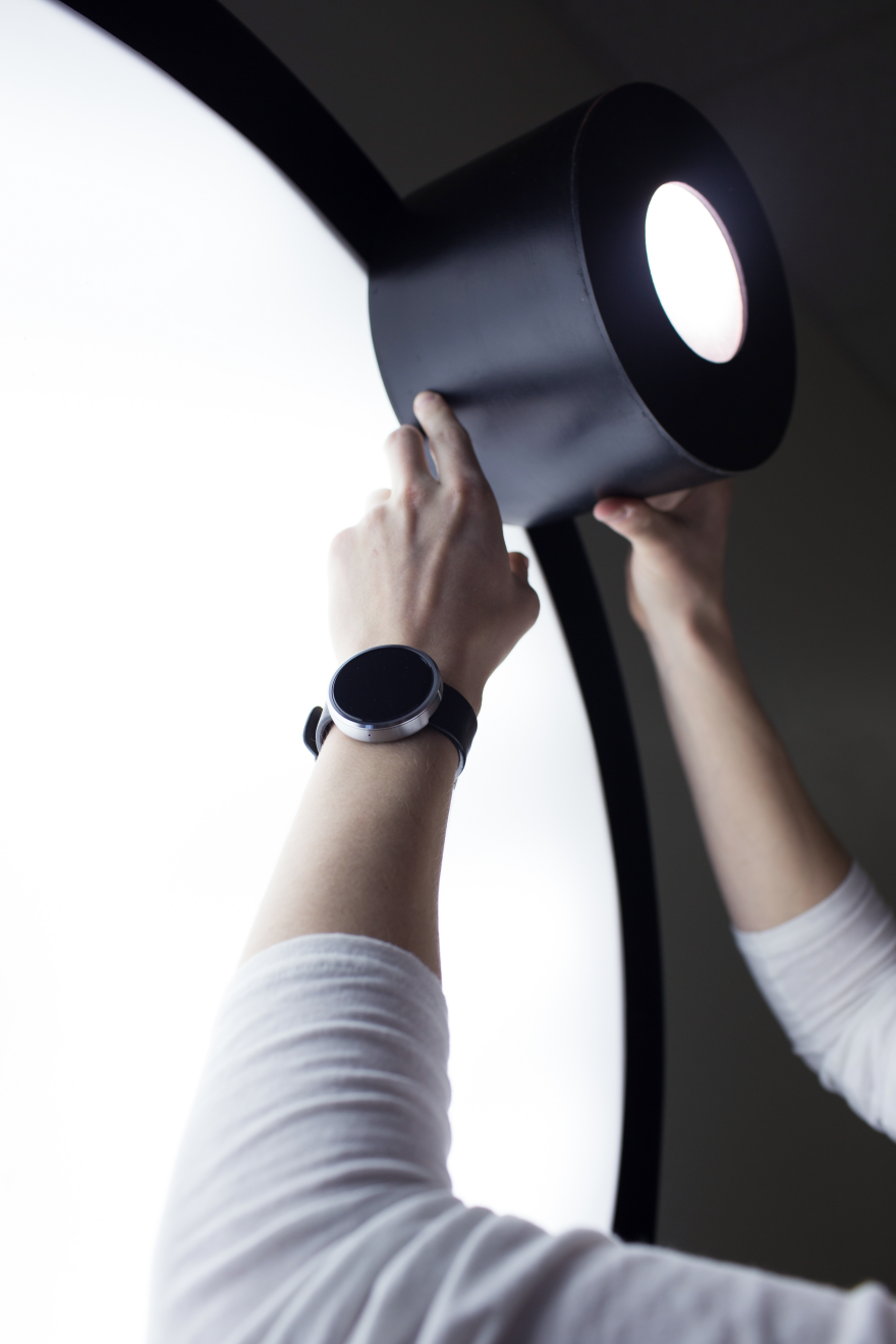 Apollo: A Modern Light Box - Core77