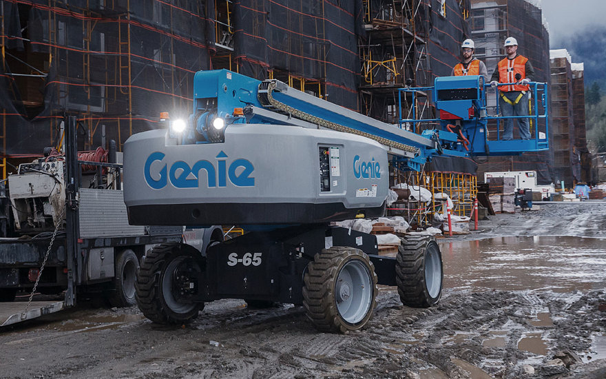 Genie Visual Brand Language by Tactile | Core77 Directory