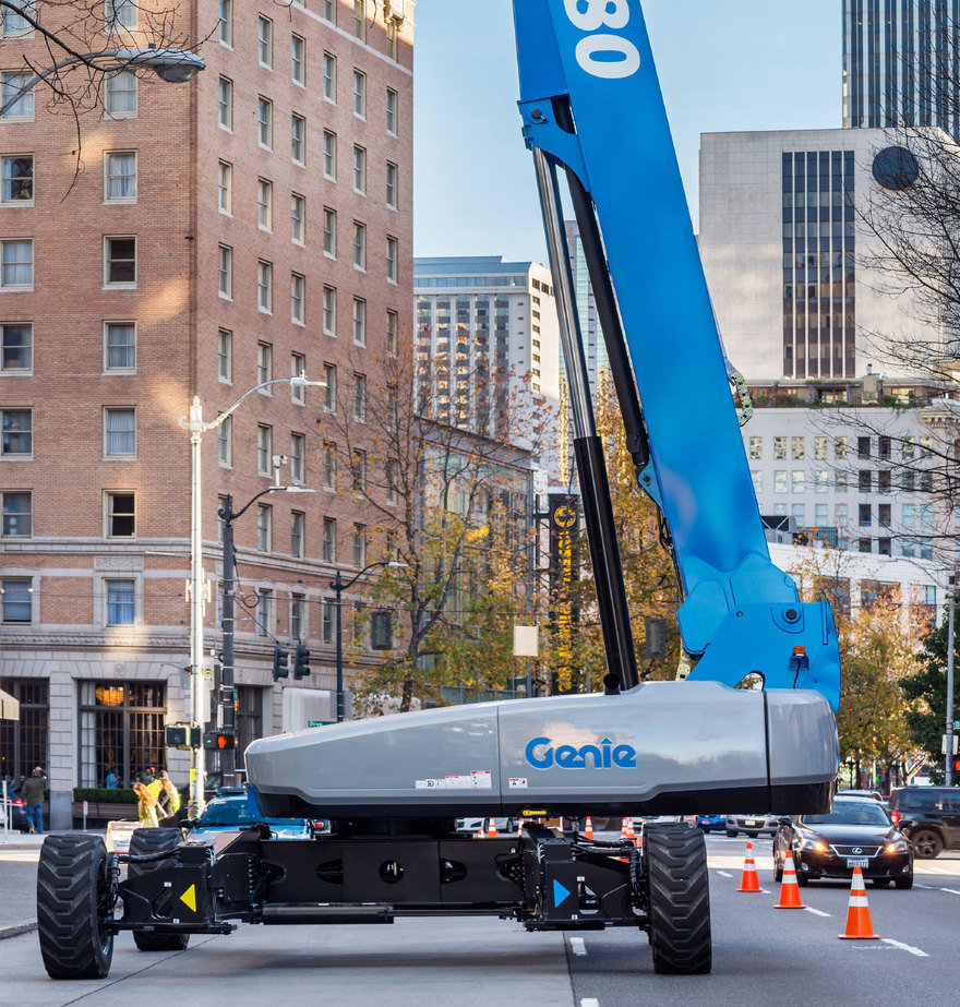 Genie Visual Brand Language by Tactile | Core77 Directory