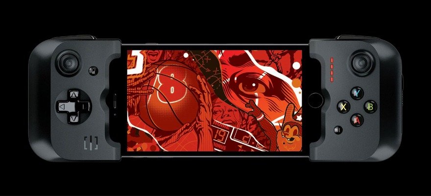 Gamevice Mobile Gaming Device by RKS Design | Core77 Directory