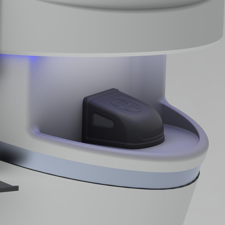 Hamilton SamHD System by Datum3D Product Development | Core77 Directory