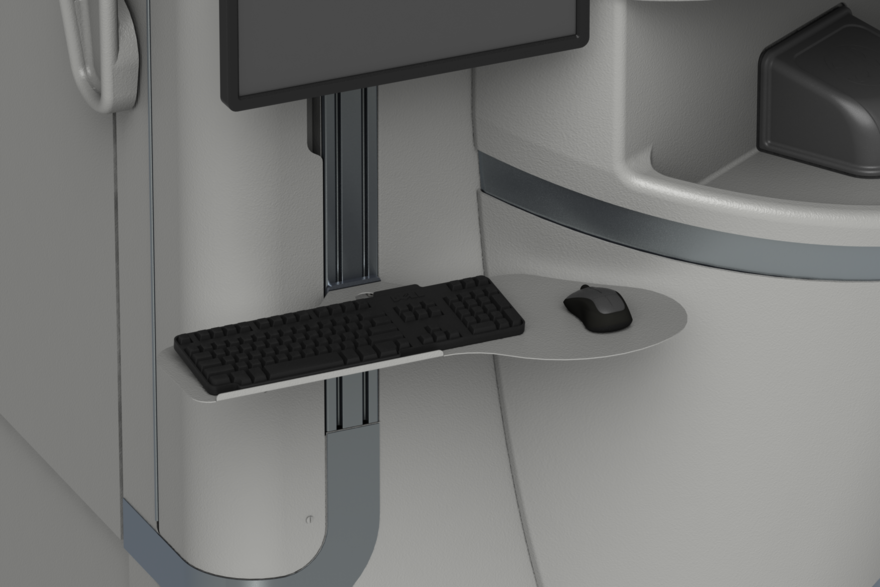 Hamilton SamHD System by Datum3D Product Development | Core77 Directory