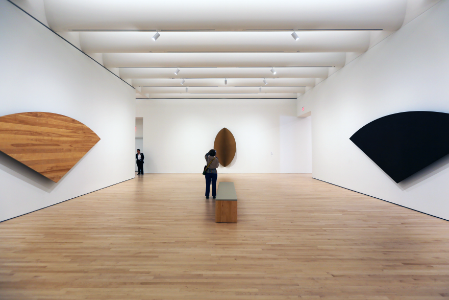 A Sneak Peek at the Newly Renovated SFMOMA! - Core77