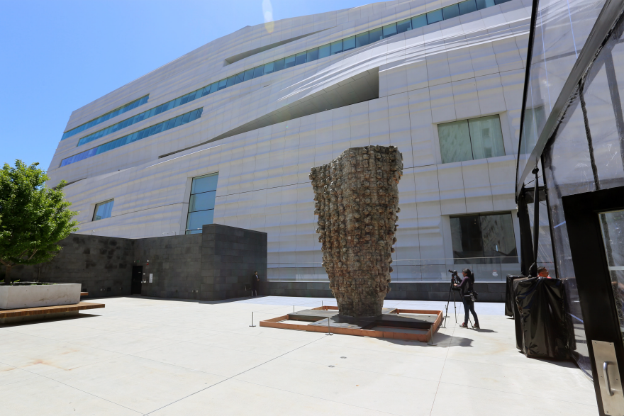 A Sneak Peek at the Newly Renovated SFMOMA! - Core77