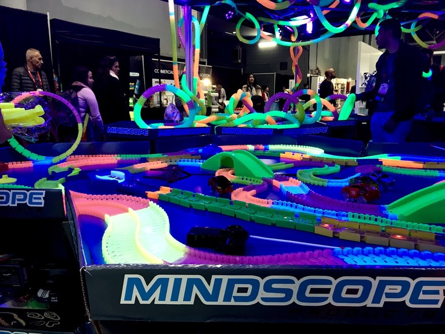 Where Play is Work and Work is Play: Highlights from the 2019 ...