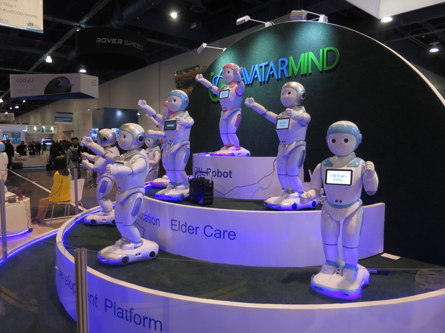 On The Floor With Core: CES 2019 - Core77