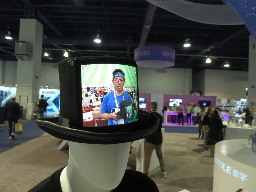 On The Floor With Core: CES 2019 - Core77