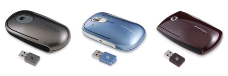 Kensington's new feature-packed mice - Core77