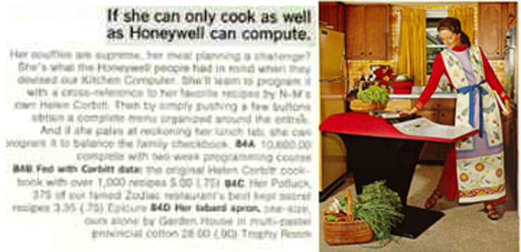 Sexiest computer? Try sexist computer. Barefoot, coding, and in the ...