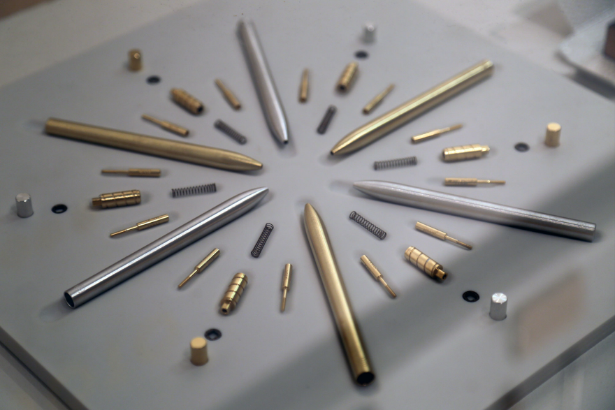 New Tech and Old Materials at designjunction London 2015 - Core77