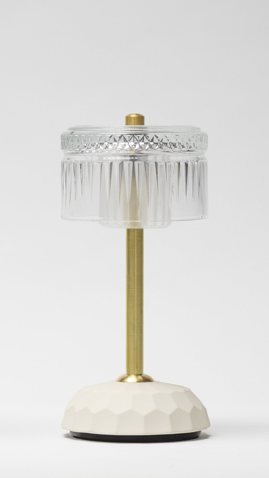 Louis: A Rechargeable Table Lamp for Hospitality and Home Lighting - Core77
