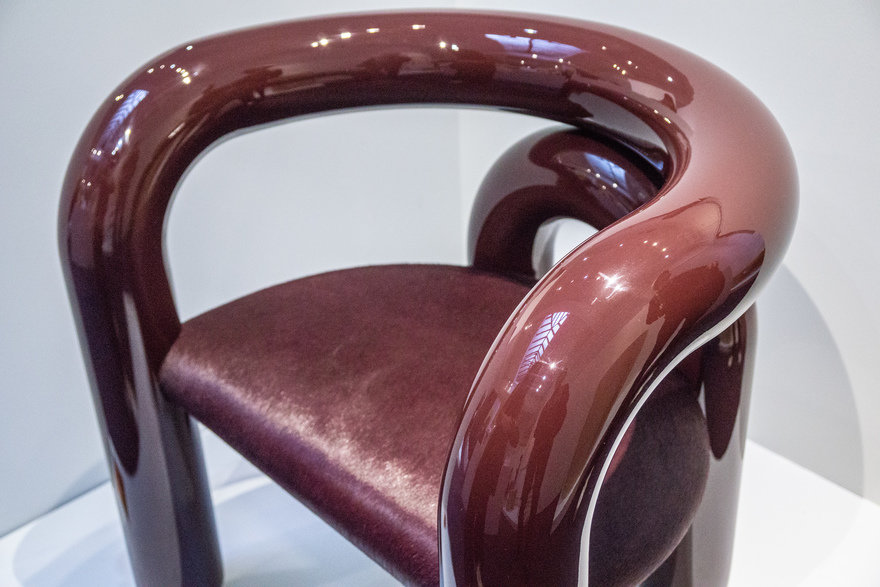 On the Floor with Core: Sight Unseen Offsite 2018's 201 Mulberry ...