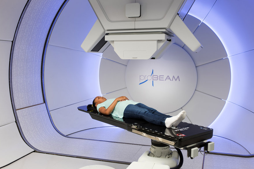Varian ProBeam Proton Therapy System by Acorn Product Development | Core77 Directory