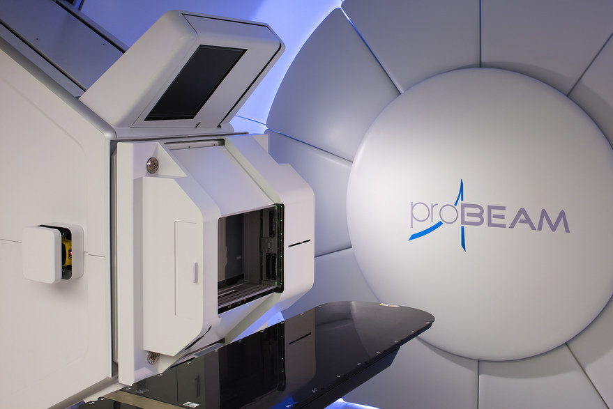 Varian ProBeam Proton Therapy System by Acorn Product Development | Core77 Directory