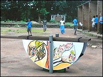 Wind and seesaws bring power to villages - Core77