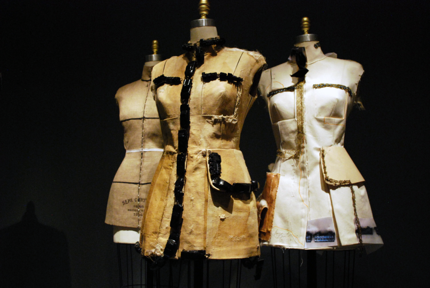 Couture Craft and Technology Meld at The Met's "Manus x Machina ...