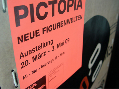 Pictoplasma Pictopia 2009 - Walking The Character Walk - Core77