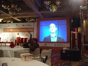 CII NID Design With India Conference, New Delhi December 2006 - Core77