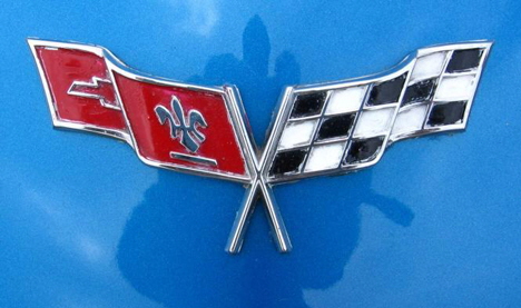 A Visual History of the Corvette Logo - Core77