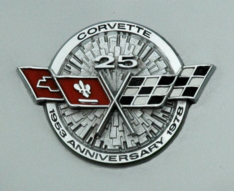 A Visual History of the Corvette Logo - Core77