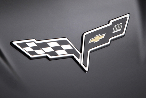 A Visual History of the Corvette Logo - Core77
