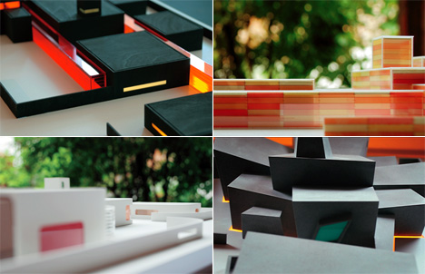 ARTelier Reiss' Crematorium of the Future - Core77