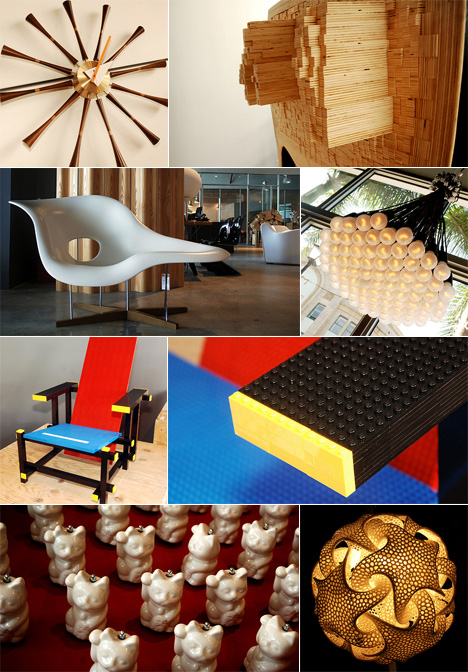 Design Miami 2007 : celebrating both old and new - Core77