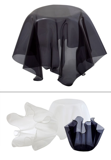 Drape Table or Basket by Jane Punnopatham - Core77