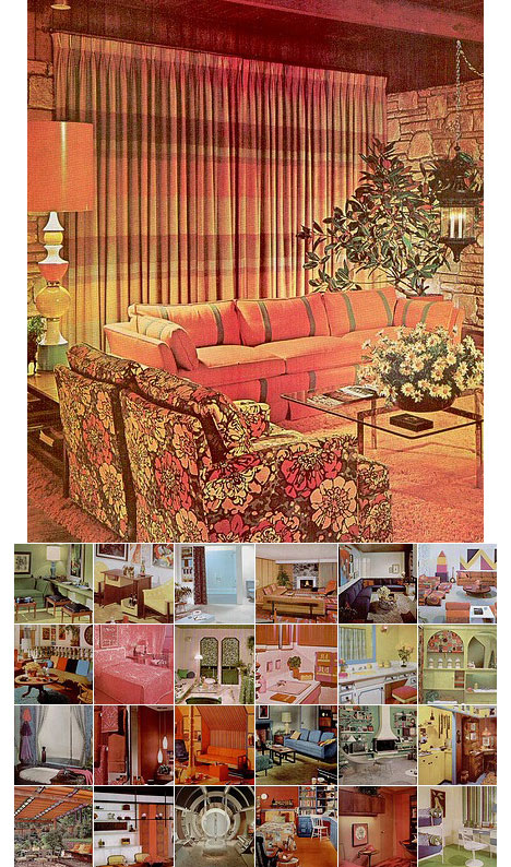 The height of domestic design, circa 1971 - Core77