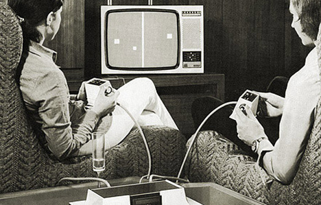 40-year pictorial history of gaming - Core77